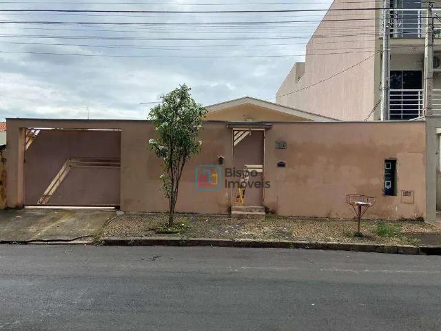 Casa / Sobrado para Venda em Americana/SP Cariobinha 2 Quartos