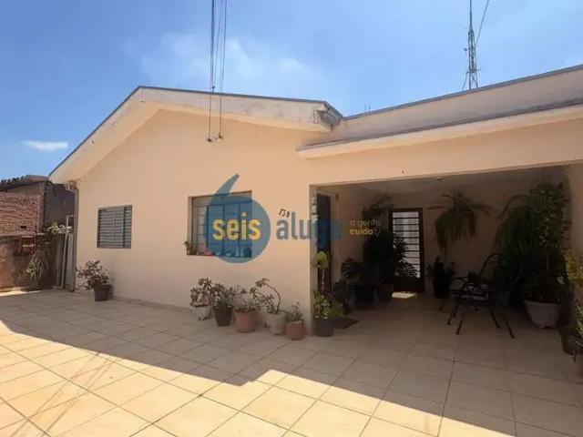 Casa / Sobrado para Venda em Americana/SP Cariobinha 3 Quartos