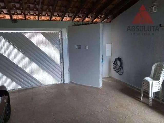 Casa / Sobrado para Venda em Americana/SP Cariobinha 3 Quartos