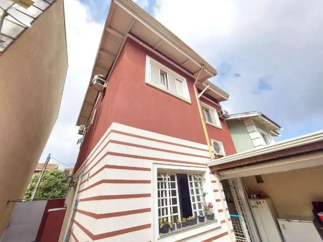 Casa / Sobrado para Venda em Americana/SP Cariobinha 3 Quartos