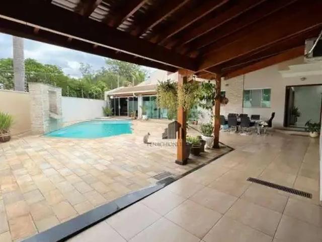 Casa / Sobrado para Venda em Americana/SP Catharina Zanaga 3 Quartos