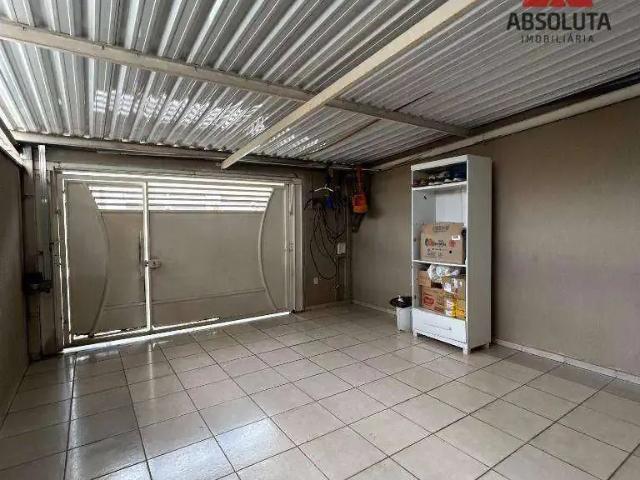 Casa / Sobrado para Venda em Americana/SP Catharina Zanaga 3 Quartos