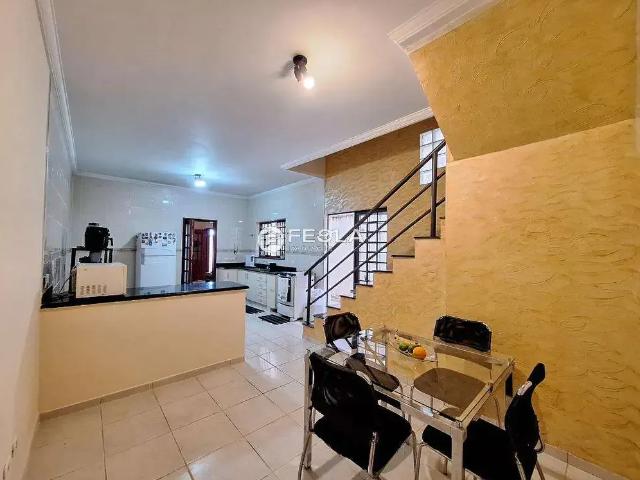 Casa / Sobrado para Venda em Americana/SP Catharina Zanaga 4 Quartos