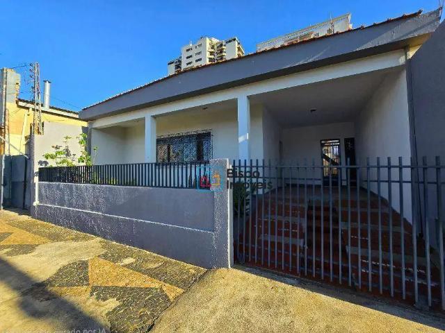 Casa / Sobrado para Venda em Americana/SP Centro 3 Quartos