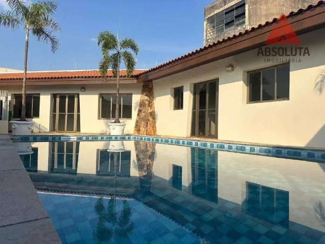Casa / Sobrado para Venda em Americana/SP Centro 3 Quartos