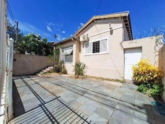Casa / Sobrado para Venda em Americana/SP Centro 3 Quartos