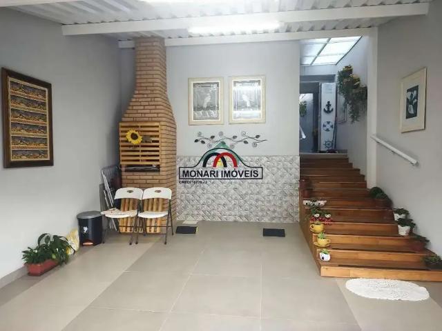 Casa / Sobrado para Venda em Americana/SP Centro 2 Quartos