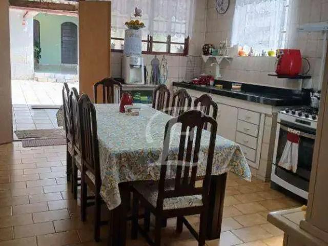 Casa / Sobrado para Venda em Americana/SP Centro 5 Quartos