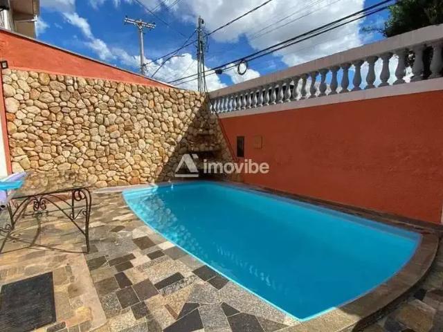 Casa / Sobrado para Venda em Americana/SP Cechino 3 Quartos