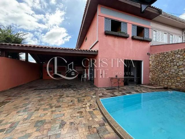 Casa / Sobrado para Venda em Americana/SP Cechino 3 Quartos