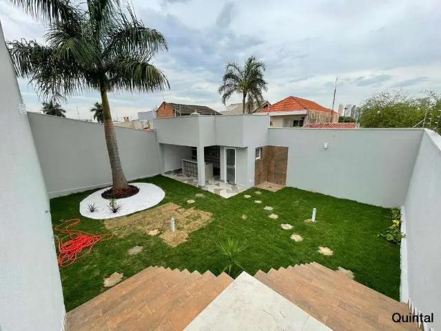 Casa / Sobrado para Venda em Americana/SP Chácara Machadinho I 4 Quartos