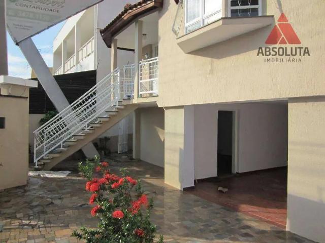Casa / Sobrado para Venda em Americana/SP Chácara Machadinho I 4 Quartos