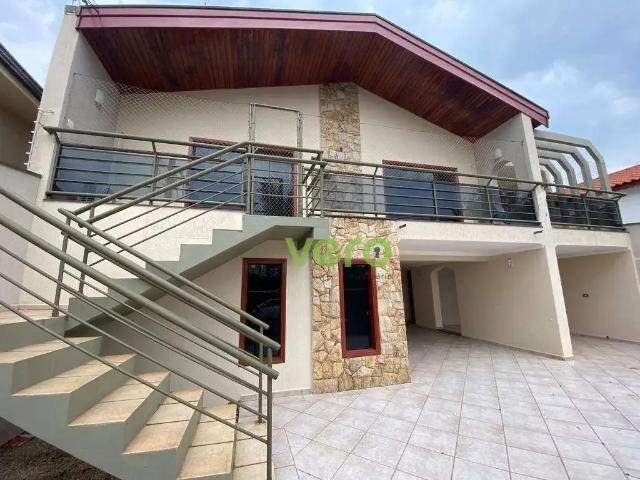 Casa / Sobrado para Venda em Americana/SP Chácara Machadinho I 4 Quartos