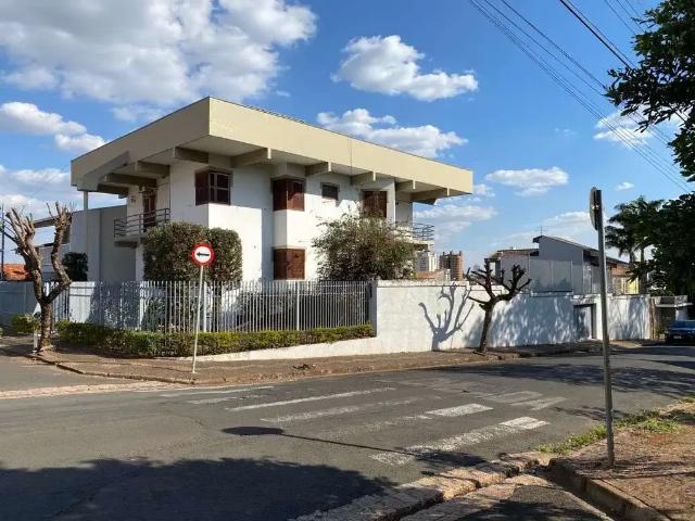 Casa / Sobrado para Venda em Americana/SP Chácara Machadinho I 4 Quartos