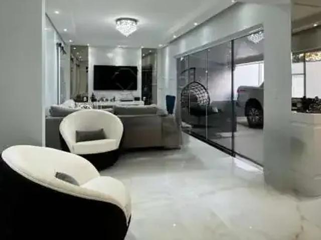 Casa / Sobrado para Venda em Americana/SP Chácara Machadinho I 4 Quartos