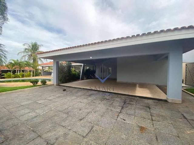 Casa / Sobrado para Venda em Americana/SP Chácara Machadinho I 4 Quartos