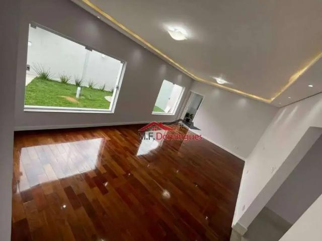 Casa / Sobrado para Venda em Americana/SP Chácara Machadinho I 4 Quartos