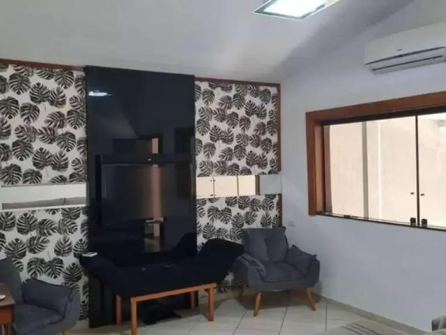 Casa / Sobrado para Venda em Americana/SP Chácara Machadinho I 2 Quartos