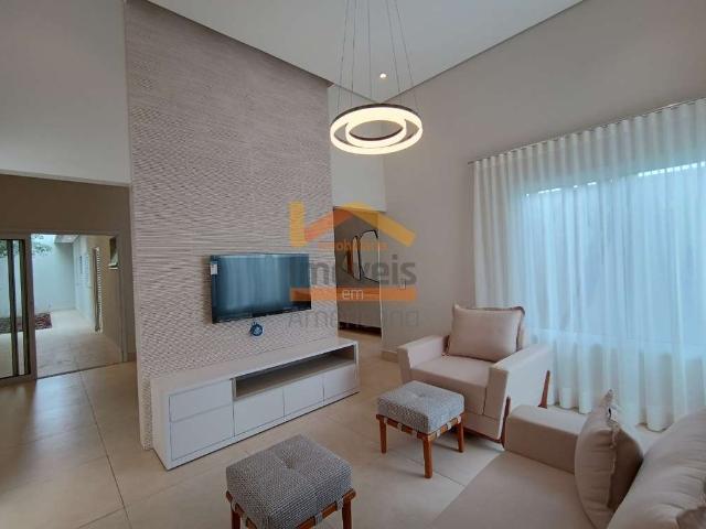 Casa / Sobrado para Venda em Americana/SP Chácara Machadinho I 3 Quartos