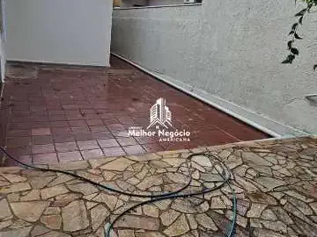 Casa / Sobrado para Venda em Americana/SP Chácara Machadinho I 3 Quartos