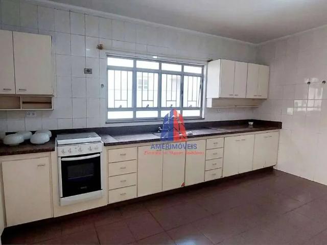 Casa / Sobrado para Venda em Americana/SP Chácara Machadinho I 3 Quartos