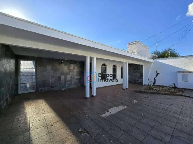 Casa / Sobrado para Venda em Americana/SP Chácara Machadinho I 3 Quartos