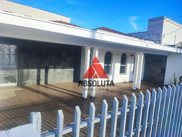 Casa / Sobrado para Venda em Americana/SP Chácara Machadinho I 3 Quartos