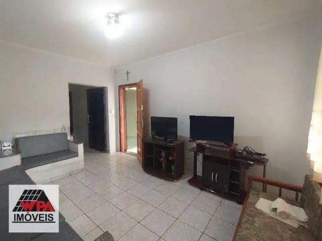 Casa / Sobrado para Venda em Americana/SP Chácara Machadinho I 3 Quartos