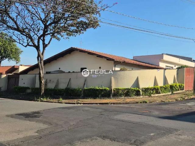 Casa / Sobrado para Venda em Americana/SP Chácara Machadinho I 3 Quartos