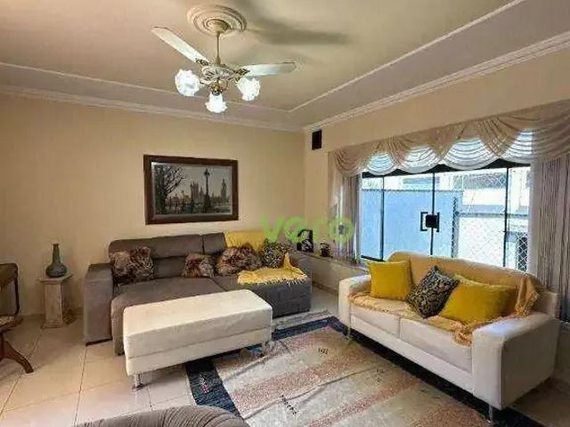 Casa / Sobrado para Venda em Americana/SP Chácara Machadinho I 3 Quartos