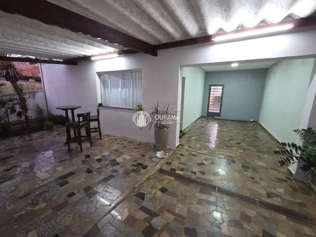Casa / Sobrado para Venda em Americana/SP Chácara Machadinho I 3 Quartos