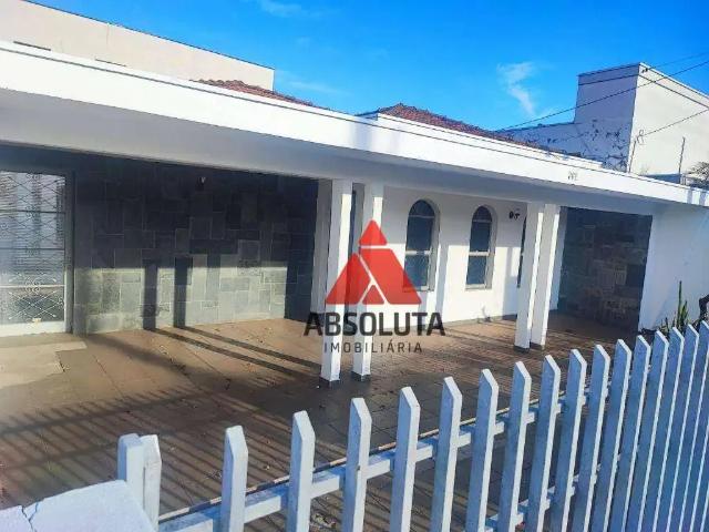 Casa / Sobrado para Venda em Americana/SP Chácara Machadinho I 3 Quartos