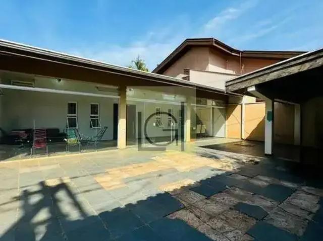 Casa / Sobrado para Venda em Americana/SP Chácara Machadinho I 3 Quartos