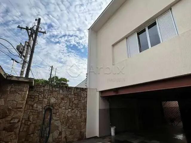 Casa / Sobrado para Venda em Americana/SP Chácara Machadinho I 3 Quartos