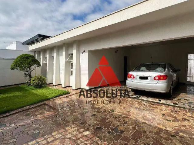 Casa / Sobrado para Venda em Americana/SP Chácara Machadinho II 3 Quartos