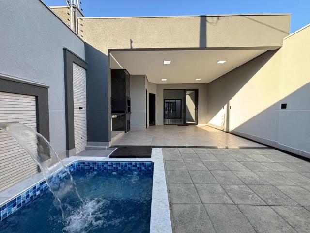 Casa / Sobrado para Venda em Americana/SP Chácara Machadinho II 3 Quartos