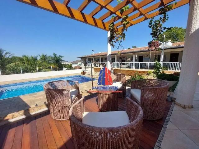 Casa / Sobrado para Venda em Americana/SP Chácara Machadinho II 3 Quartos