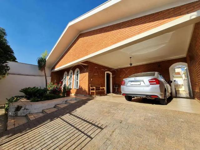 Casa / Sobrado para Venda em Americana/SP Chácara Machadinho II 3 Quartos