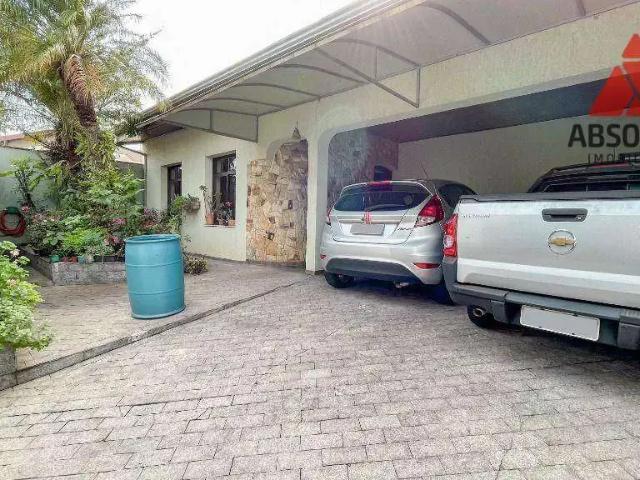 Casa / Sobrado para Venda em Americana/SP Chácara Machadinho II 3 Quartos