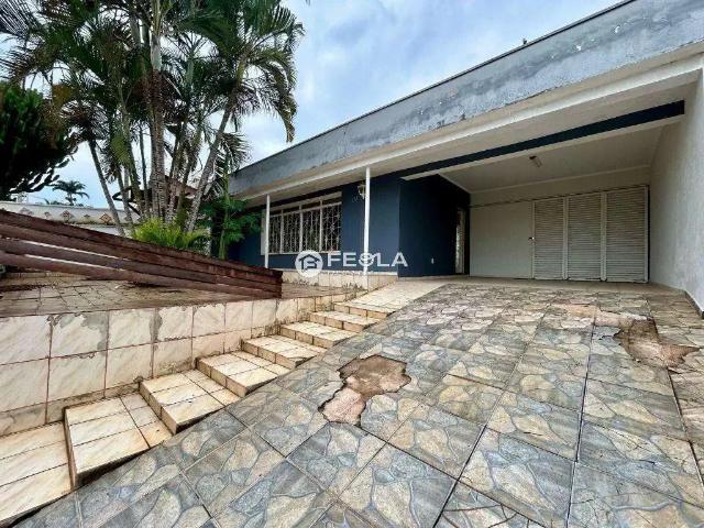 Casa / Sobrado para Venda em Americana/SP Chácara Machadinho II 3 Quartos