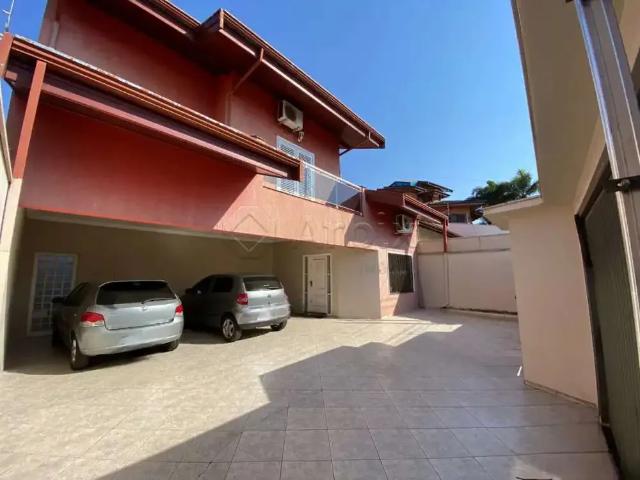 Casa / Sobrado para Venda em Americana/SP Chácara Machadinho II 4 Quartos