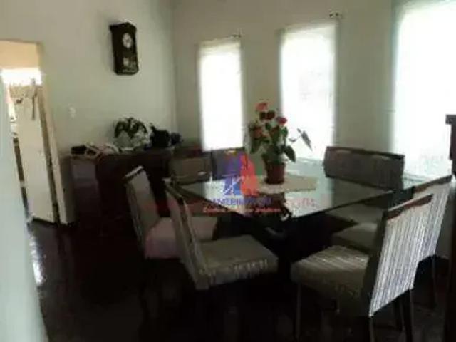 Casa / Sobrado para Venda em Americana/SP Chácara Machadinho II 4 Quartos