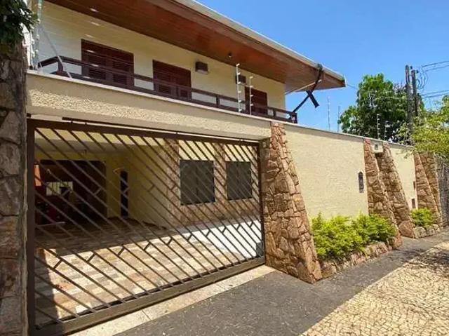 Casa / Sobrado para Venda em Americana/SP Chácara Machadinho II 4 Quartos