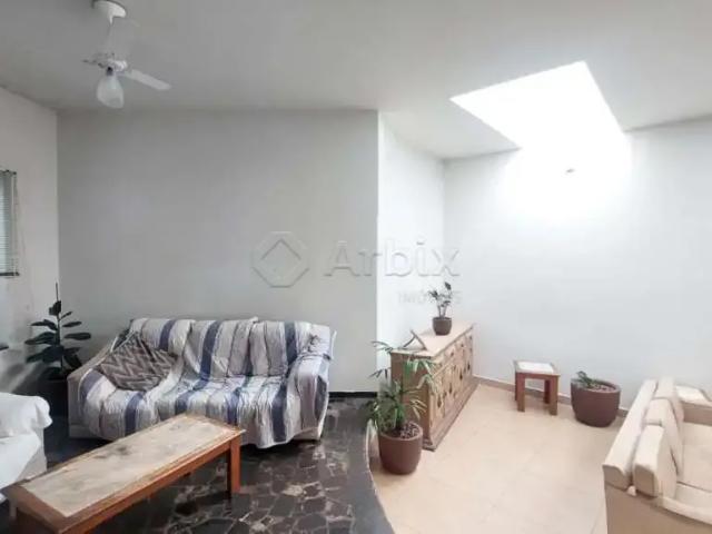 Casa / Sobrado para Venda em Americana/SP Chácara Machadinho II 4 Quartos