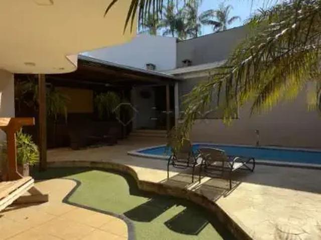 Casa / Sobrado para Venda em Americana/SP Chácara Machadinho II 4 Quartos