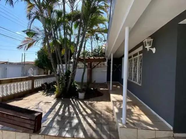 Casa / Sobrado para Venda em Americana/SP Chácara Machadinho II 4 Quartos