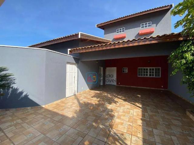 Casa / Sobrado para Venda em Americana/SP Chácara Machadinho II 4 Quartos