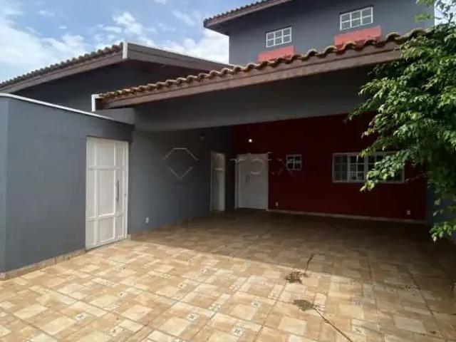 Casa / Sobrado para Venda em Americana/SP Chácara Machadinho II 6 Quartos