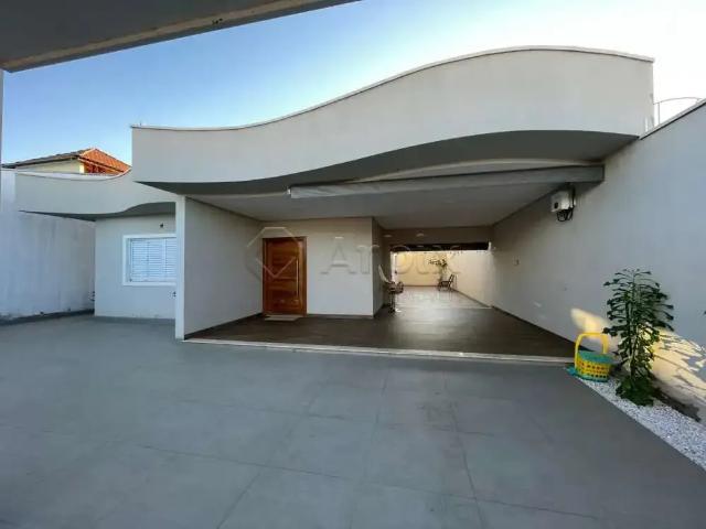 Casa / Sobrado para Venda em Americana/SP Chácara Mantovani 3 Quartos