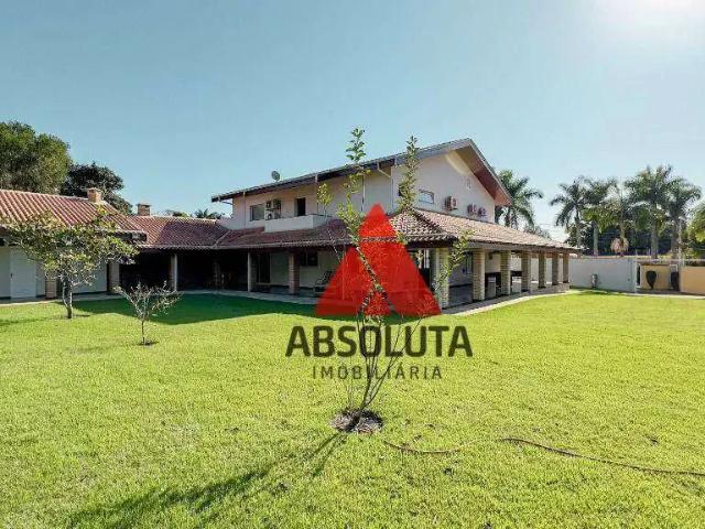 Casa / Sobrado para Venda em Americana/SP Chácara Lucília 4 Quartos